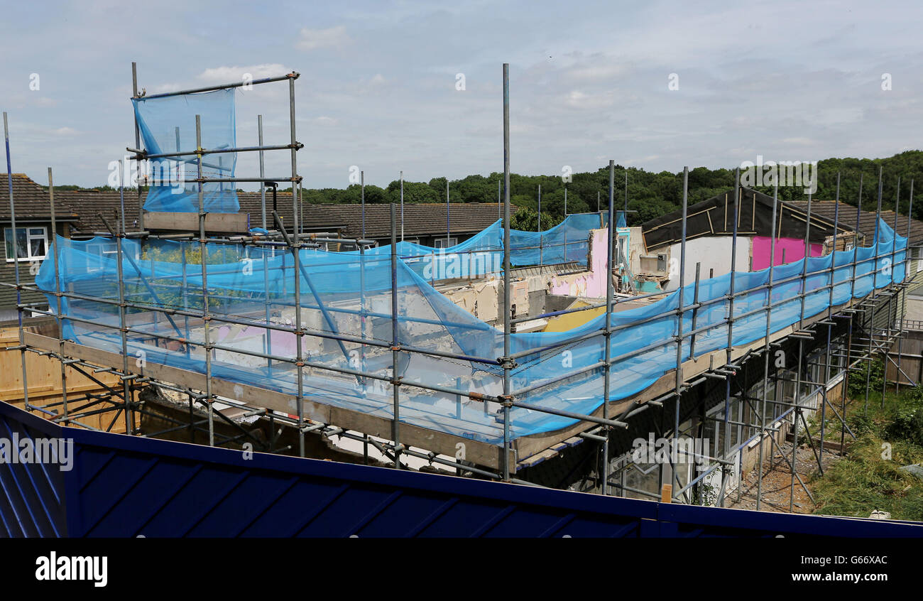 Tia Sharp Murder High Resolution Stock Photography and Images - Alamy