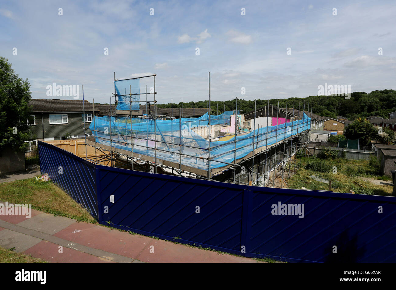 Tia sharp murder hi-res stock photography and images - Alamy