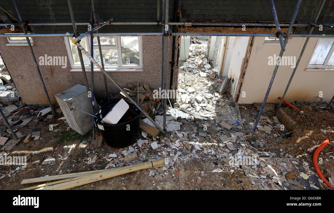 Tia Sharp Murder High Resolution Stock Photography and Images - Alamy