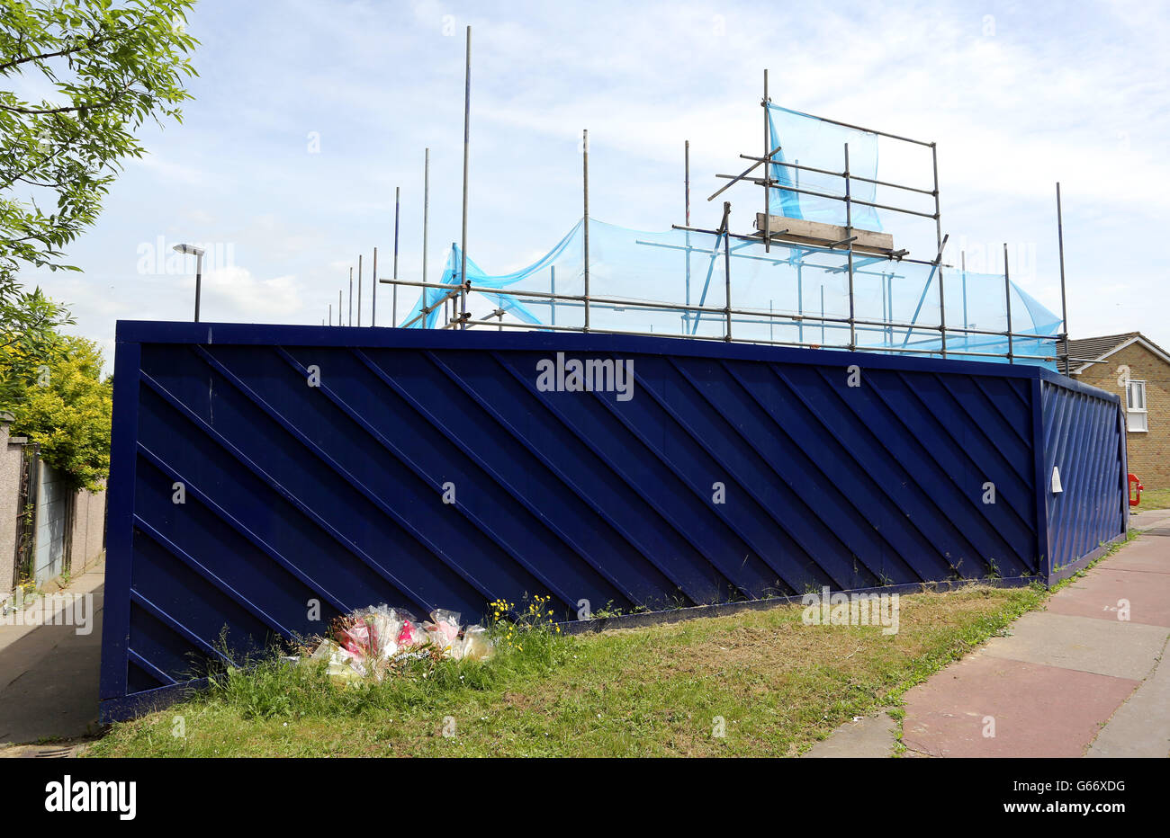 Tia Sharp murder Stock Photo - Alamy