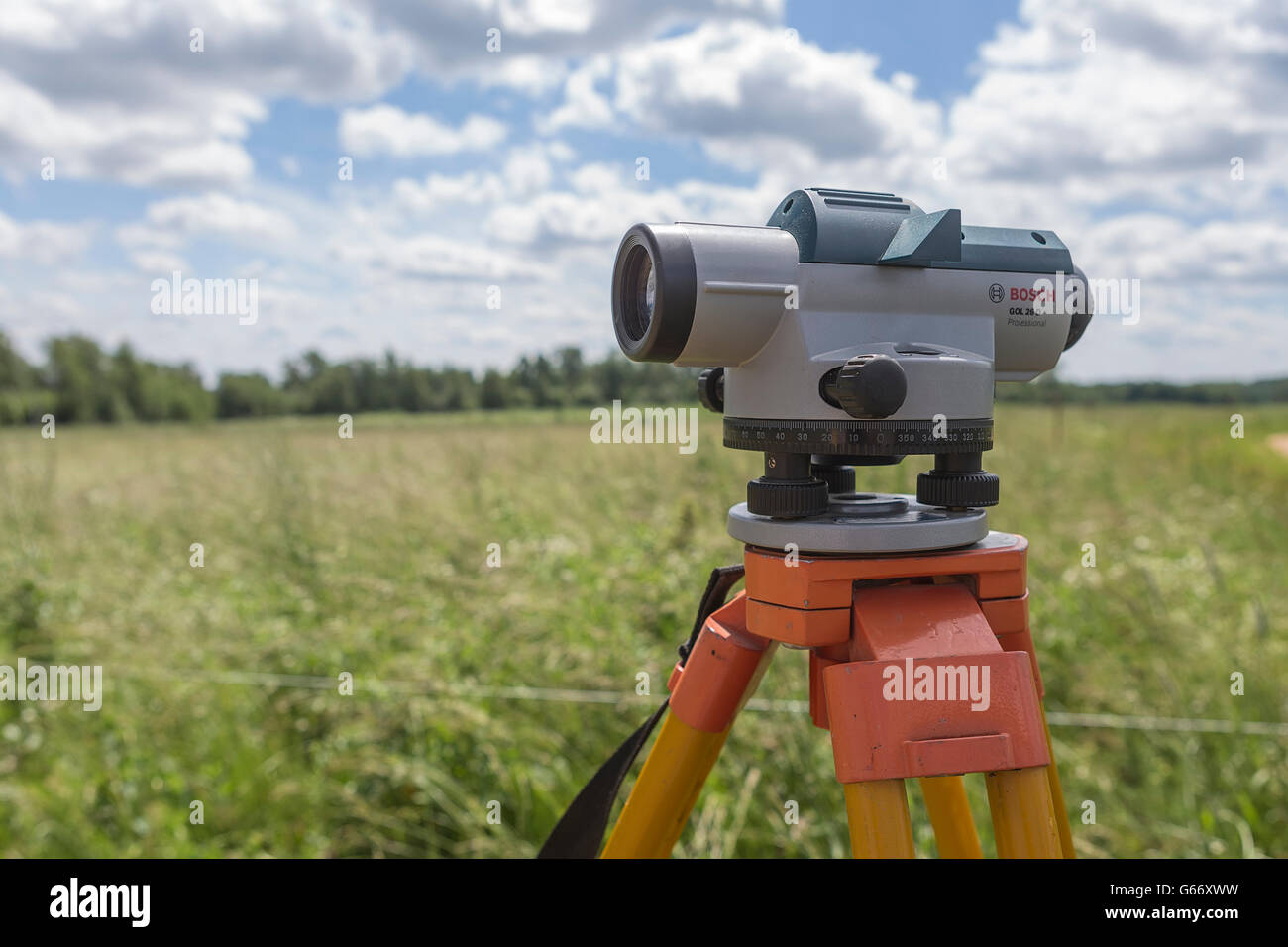 The exact construction equipment Stock Photo - Alamy