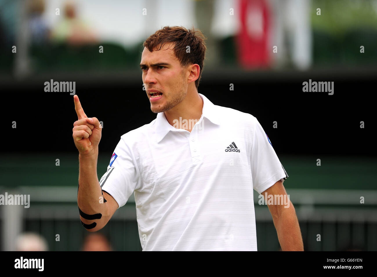 Tennis - 2013 Wimbledon Championships - Day Seven - The All England ...