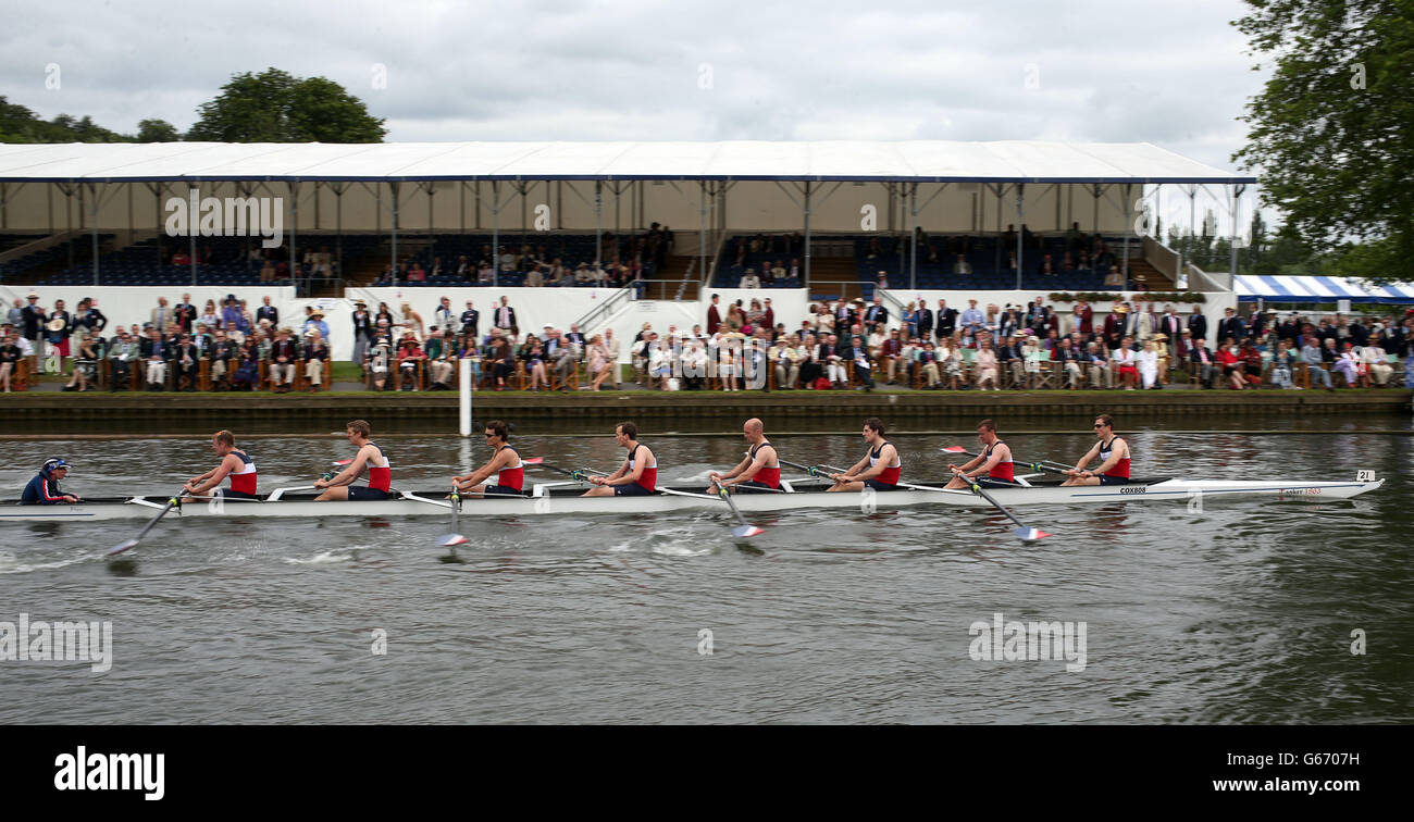 Oxford rowing club hi-res stock photography and images - Alamy