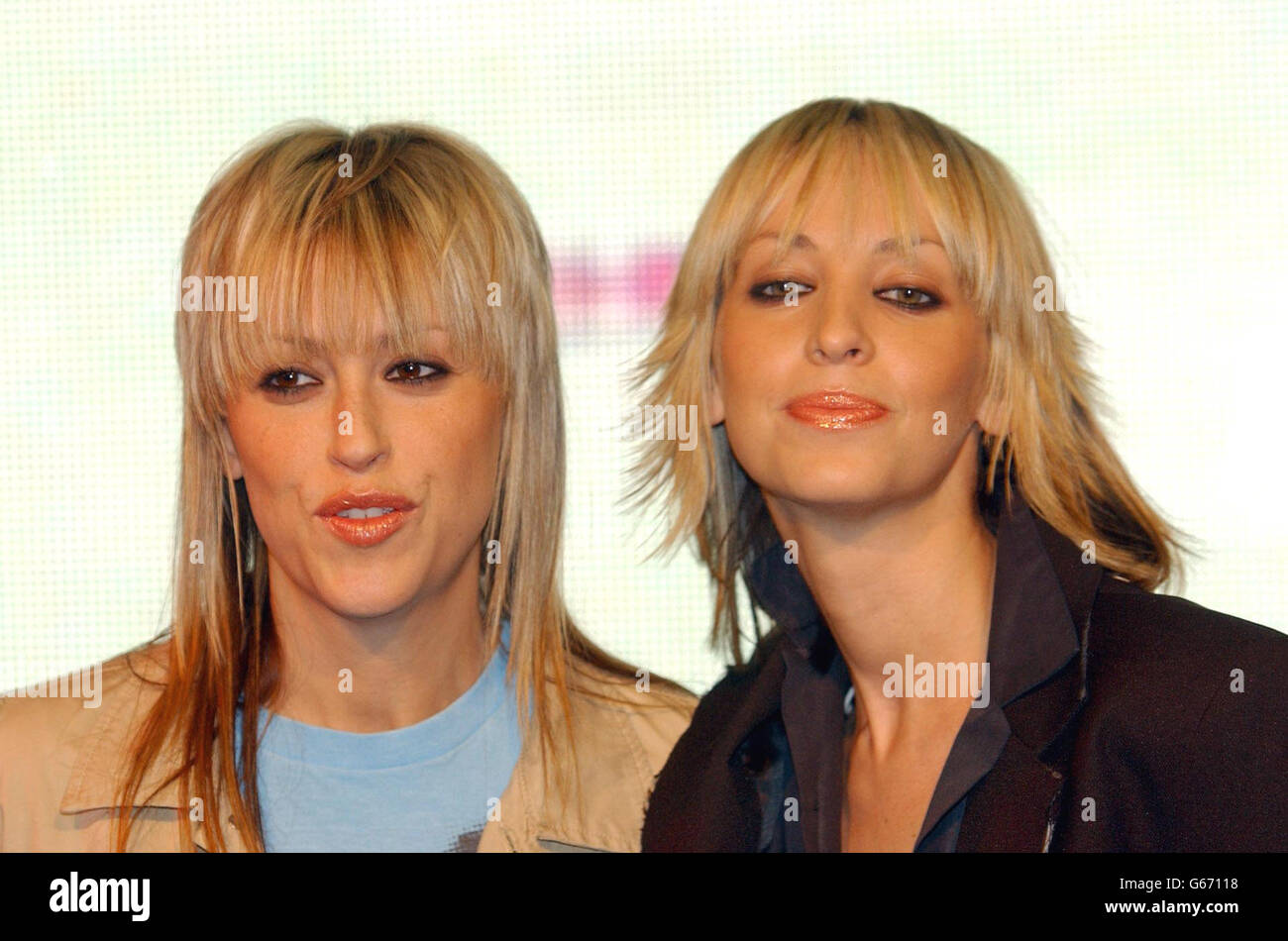 Appleton - Album Signing Stock Photo - Alamy