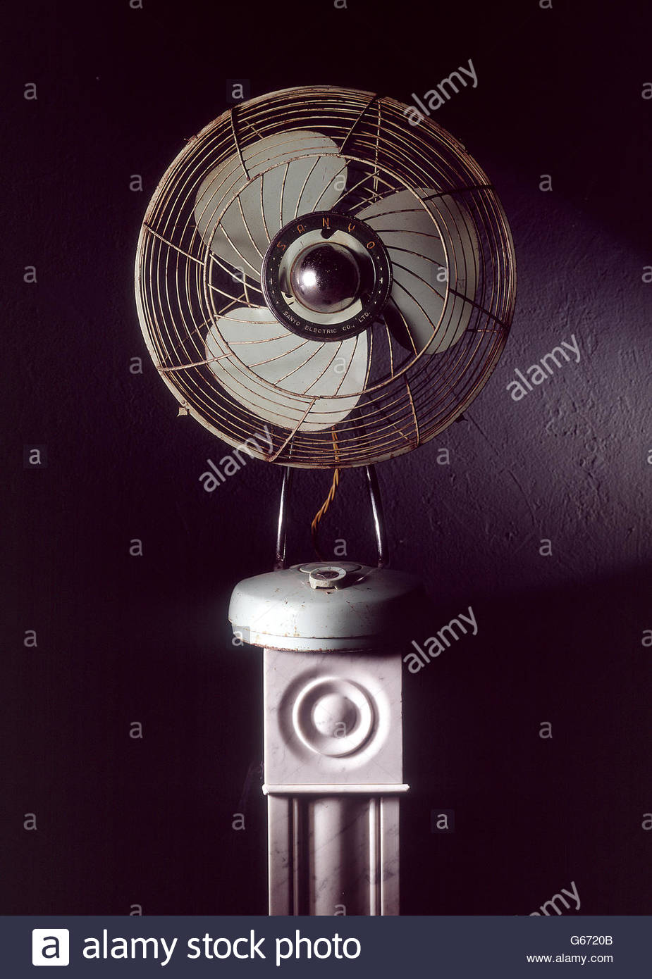 Electric Fan Blowing Stock Photos & Electric Fan Blowing Stock Images ...