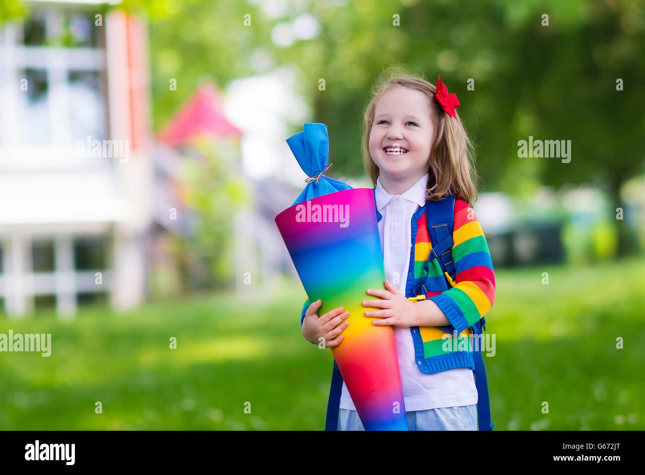 German primary school sweets hi-res stock photography and images - Alamy