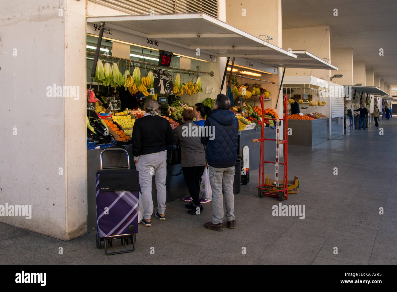 Cadiz Shops Stock Photos & Cadiz Shops Stock Images - Alamy