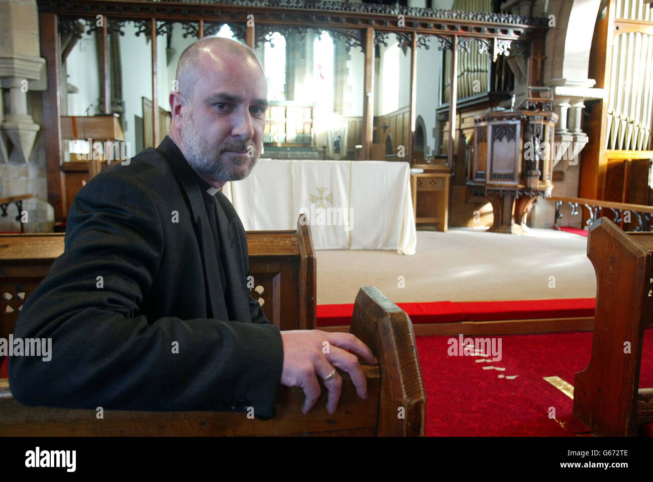 David Meakin - Dowler case Stock Photo - Alamy