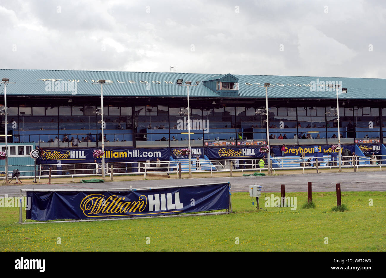 Greyhound Racing - William Hill Derby - Third Round - Day Three ...