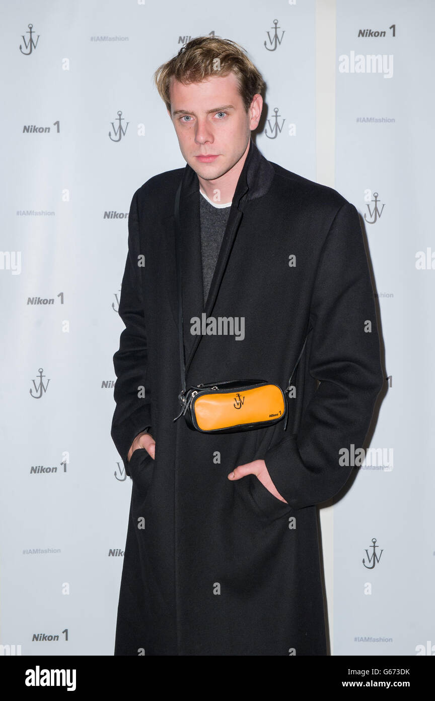 J anderson camera hi-res stock photography and images - Alamy