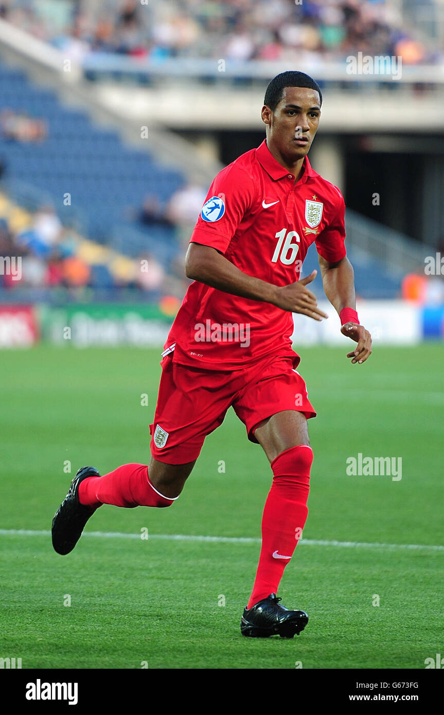 Soccer - UEFA European Under 21 Championship 2013 - Group A - Israel v ...