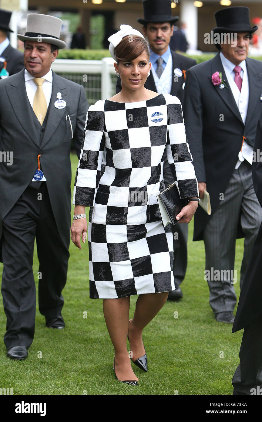 Princess haya horse hi-res stock photography and images - Alamy