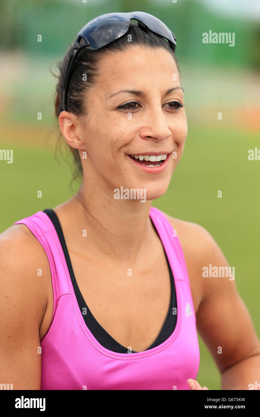 Skeleton team gb hi-res stock photography and images - Alamy