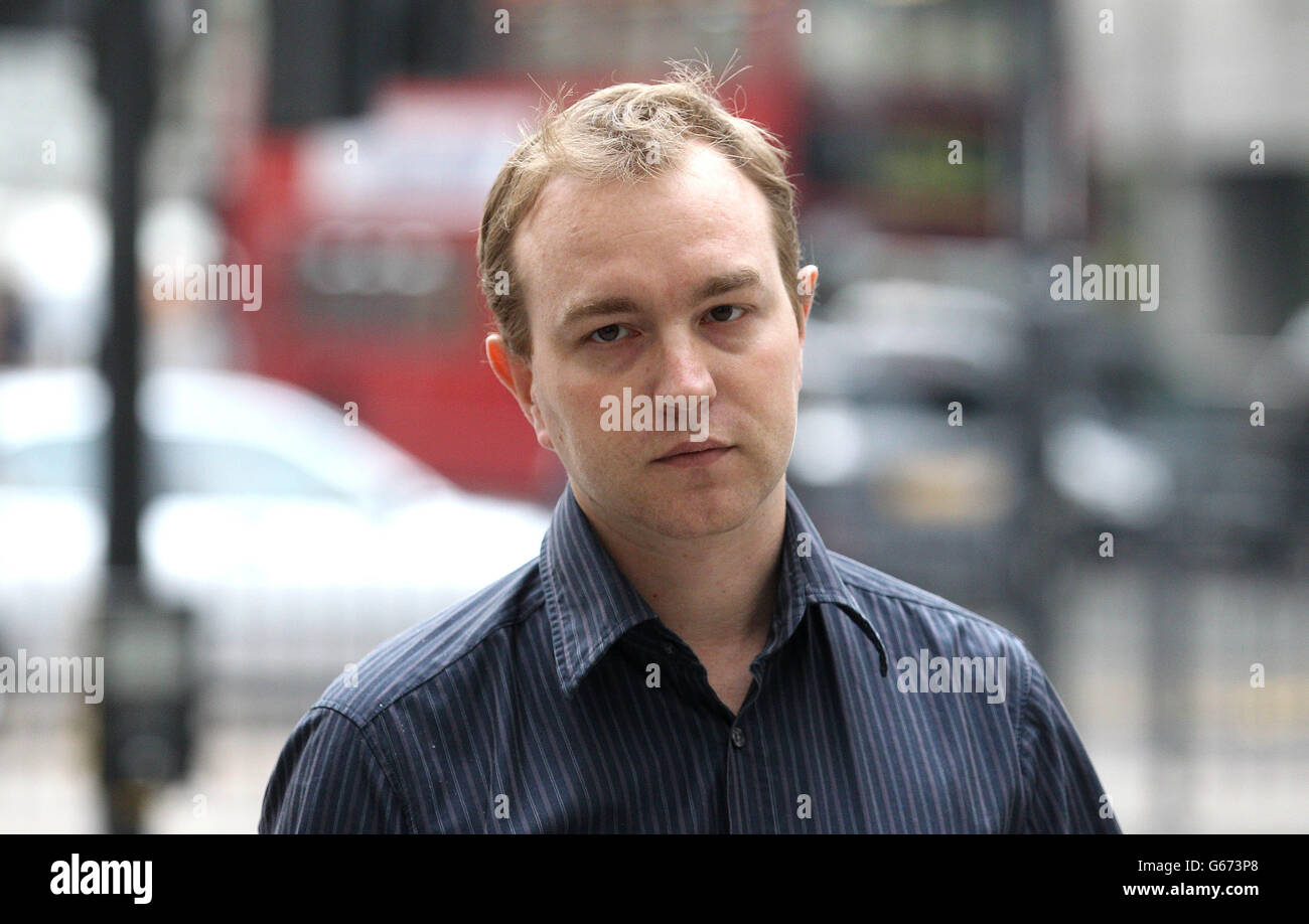 Tom Hayes court case Stock Photo - Alamy