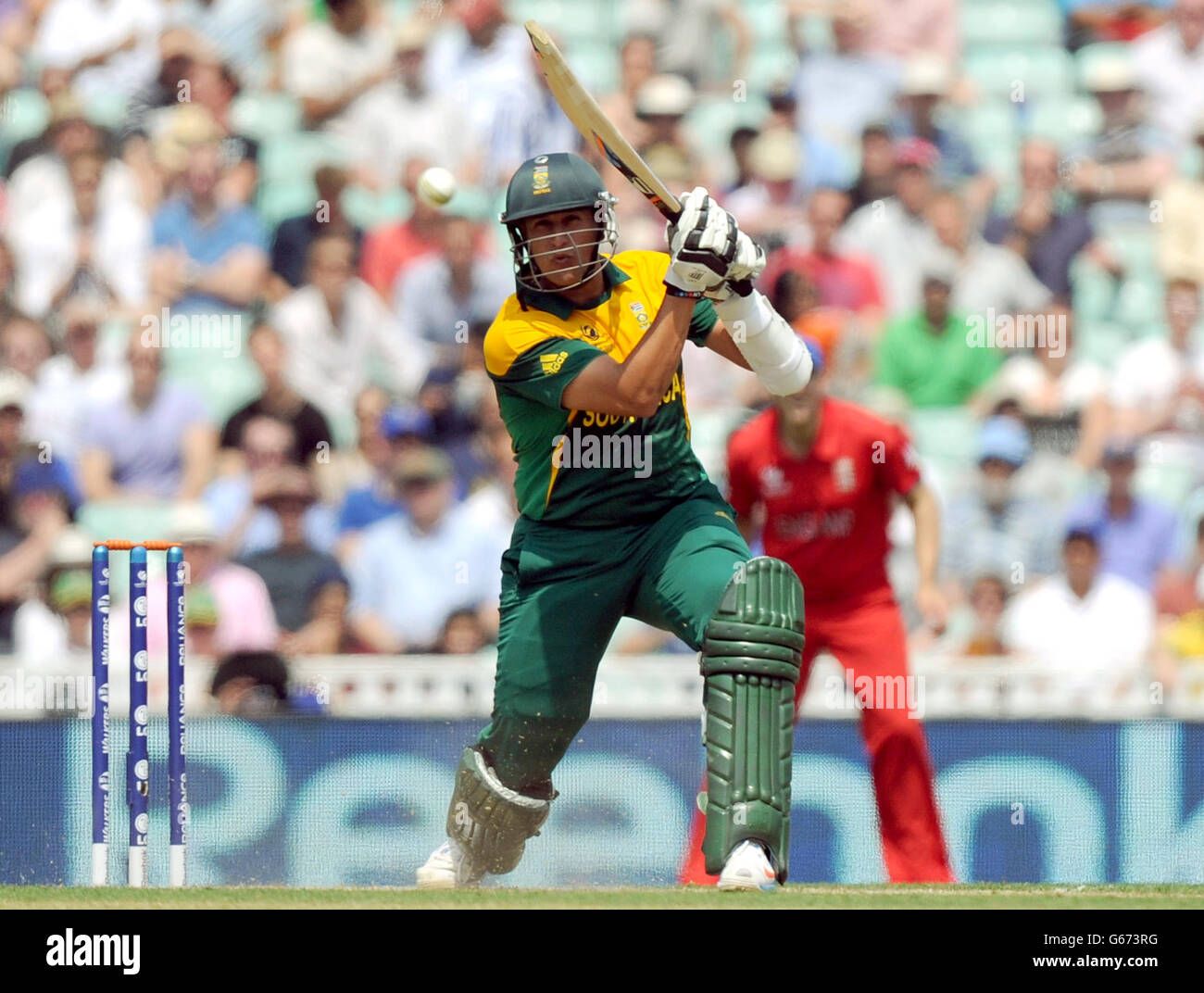 Cricket - ICC Champions Trophy - Semi Final - England v South Africa ...