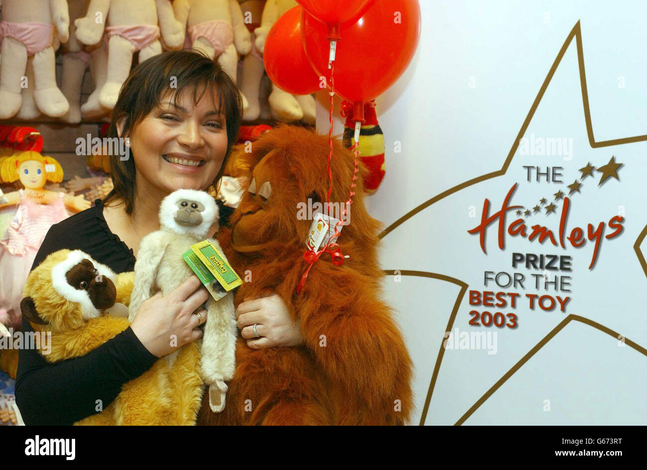 KELLY - BEST TOY 2003 Stock Photo - Alamy