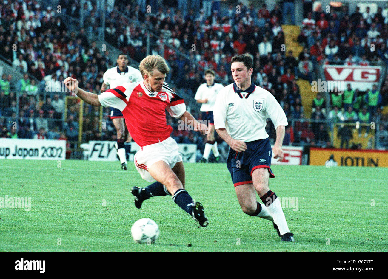 In the world cupp qualifying tie hi-res stock photography and images ...