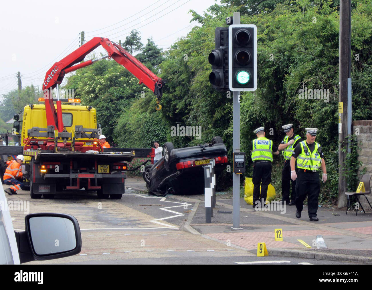 Primary school crash hi-res stock photography and images - Alamy