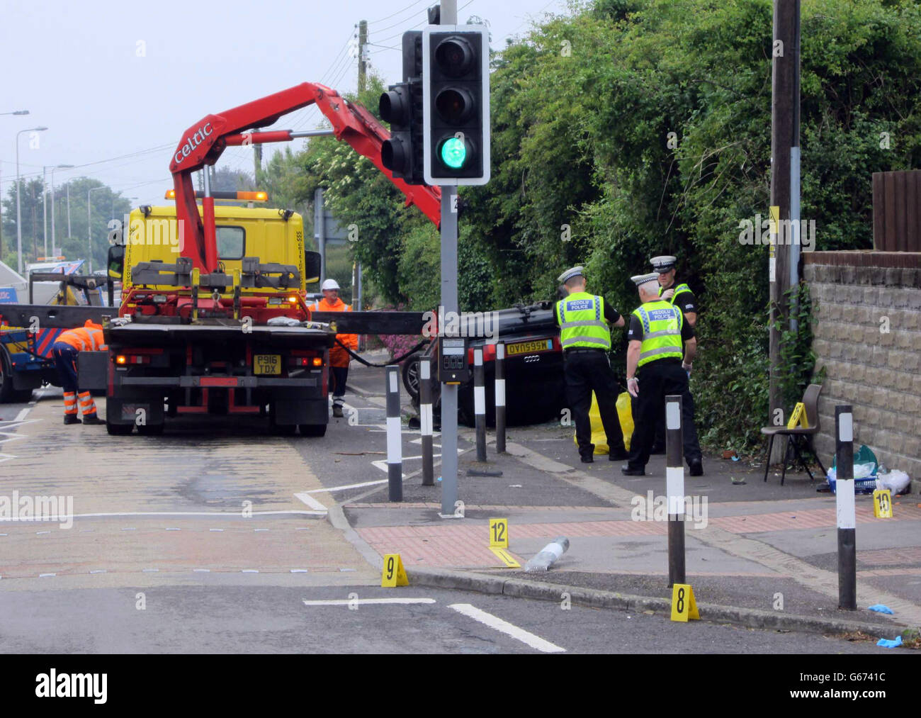 Primary school crash hi-res stock photography and images - Alamy
