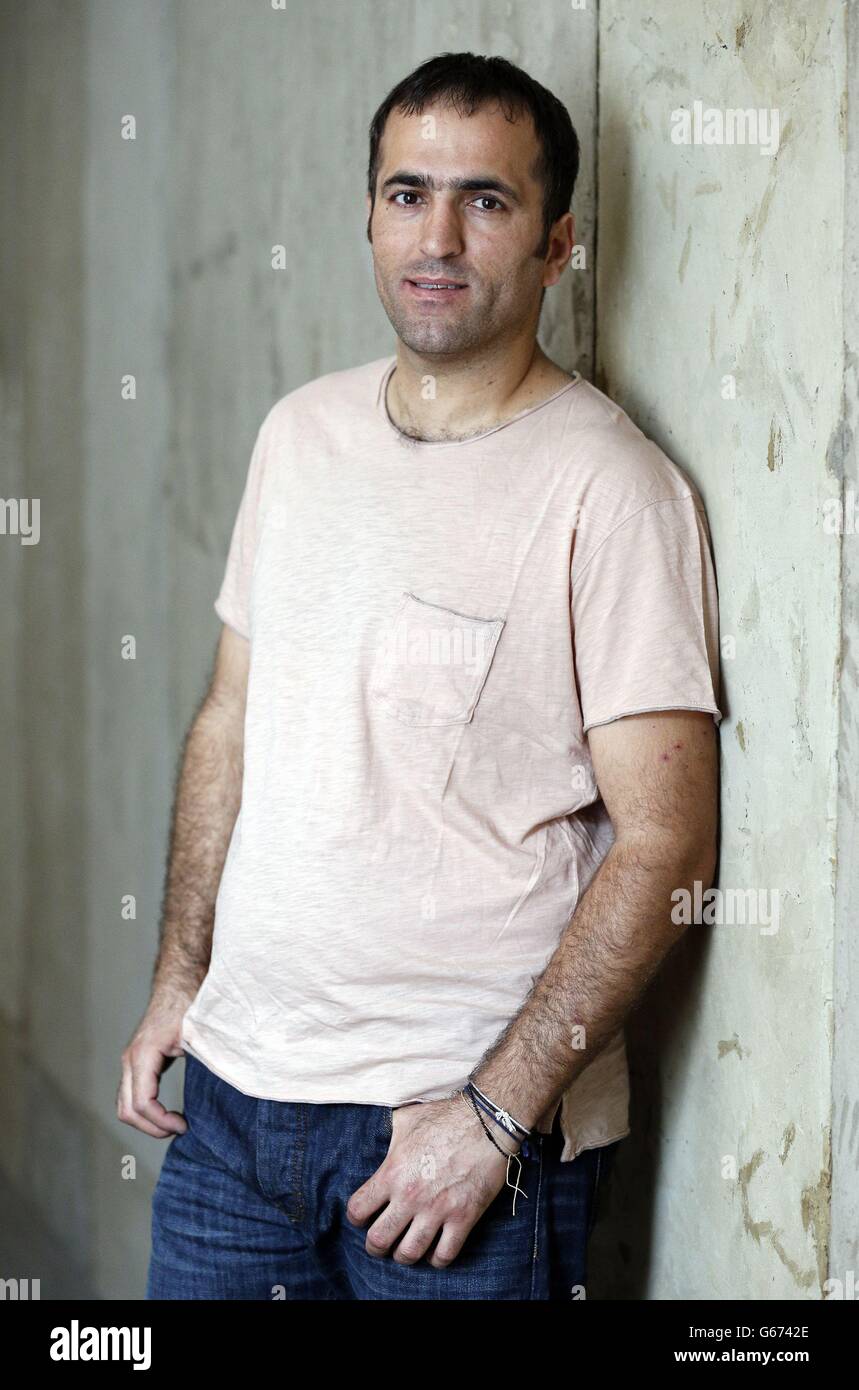 Whole in the wall hi-res stock photography and images - Alamy