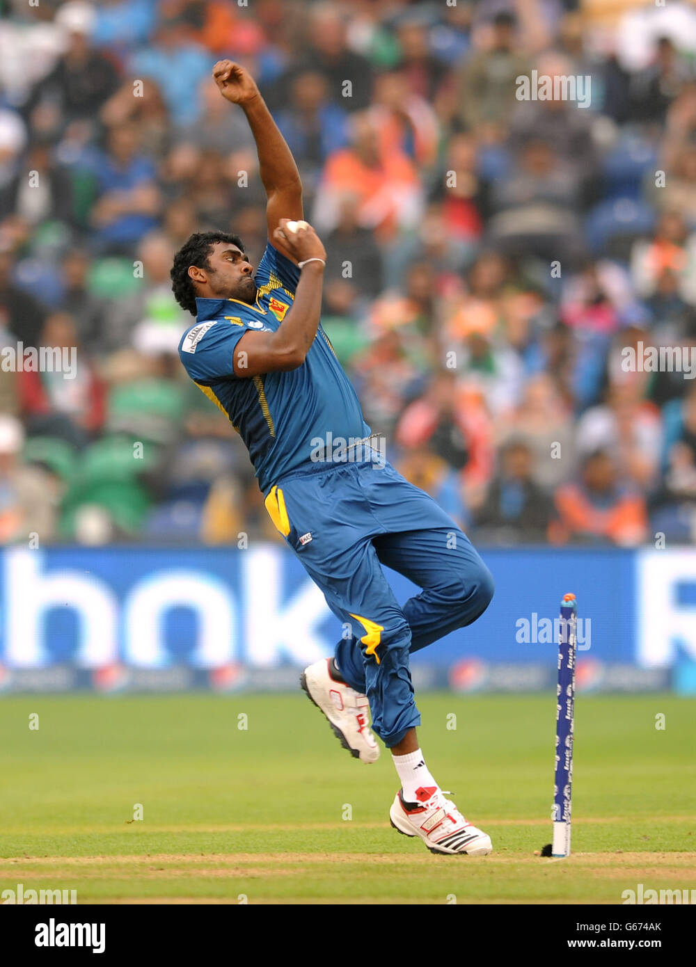 Cricket - ICC Champions Trophy - Semi Final - India v Sri Lanka ...