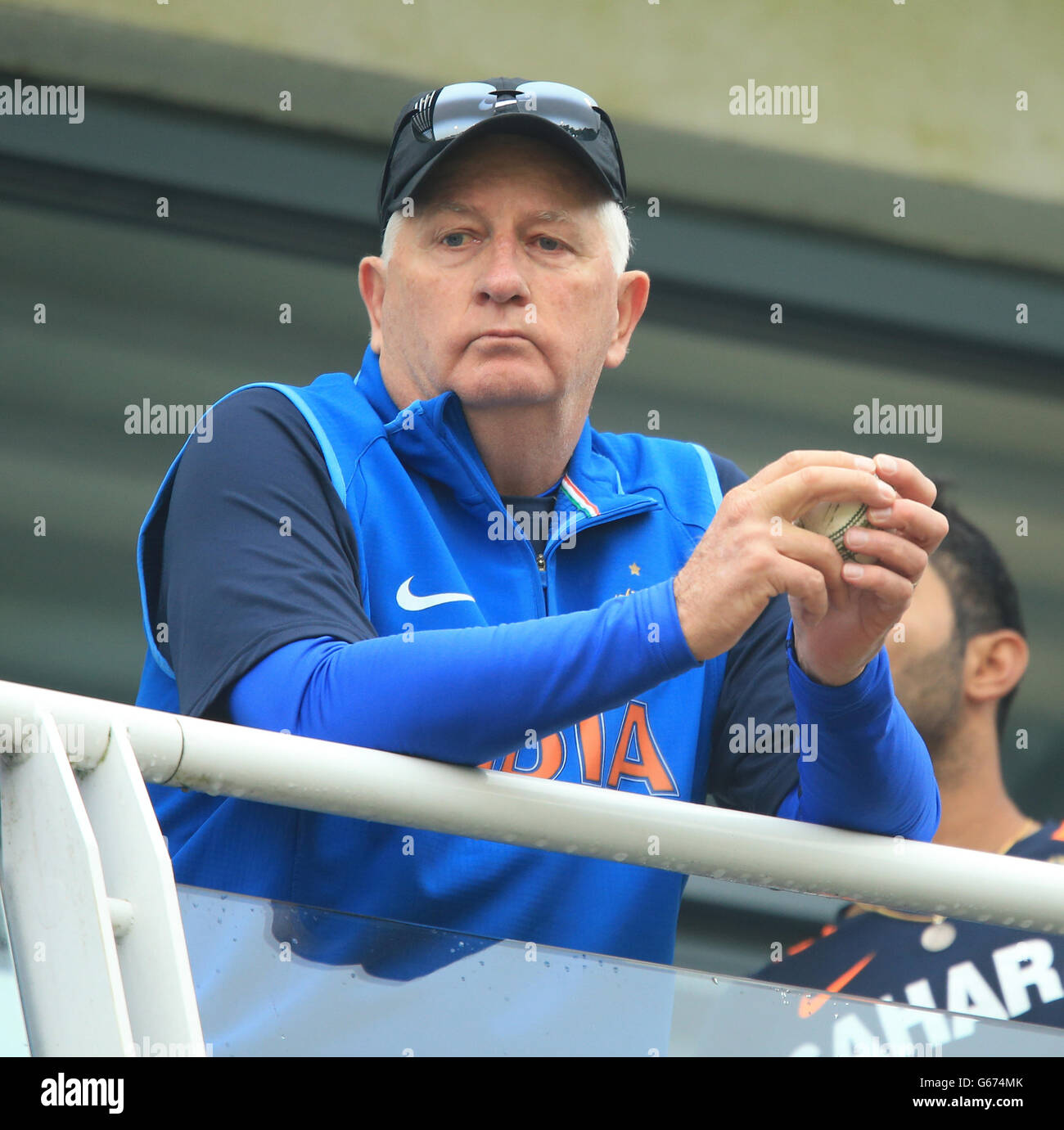 Cricket - ICC Champions Trophy - Semi Final - India v Sri Lanka ...