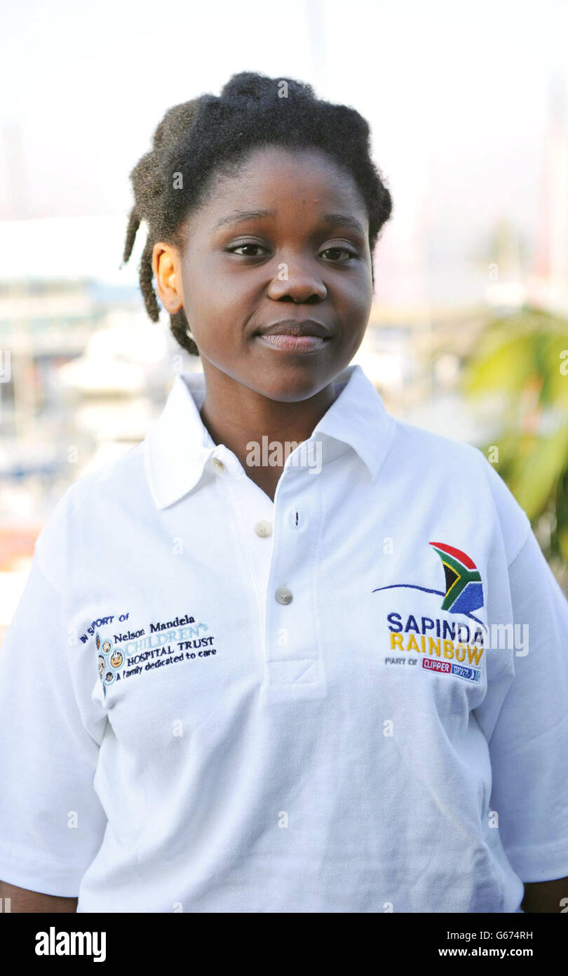 Nokulunga hi-res stock photography and images - Alamy