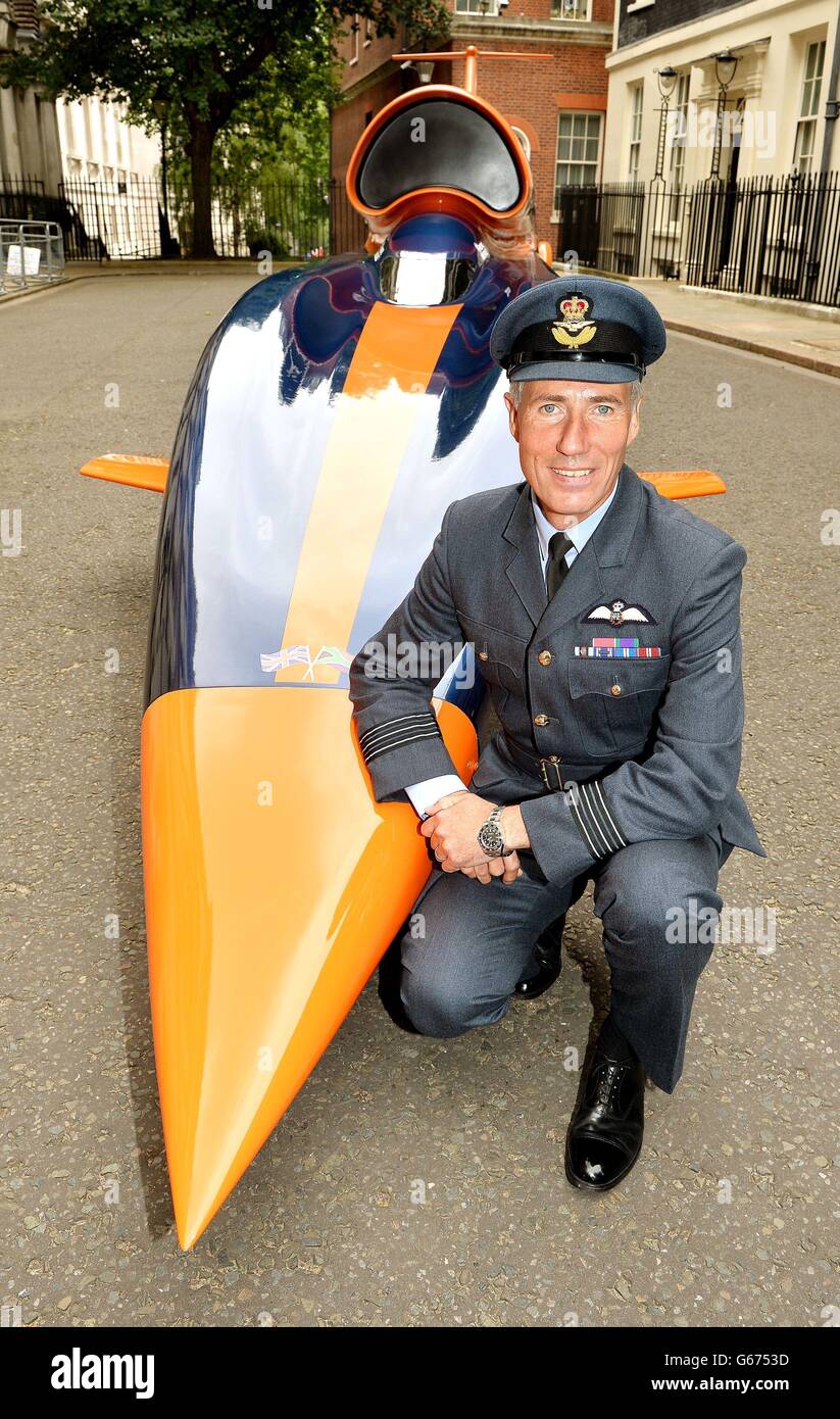 Raf pilot andy green hi-res stock photography and images - Alamy
