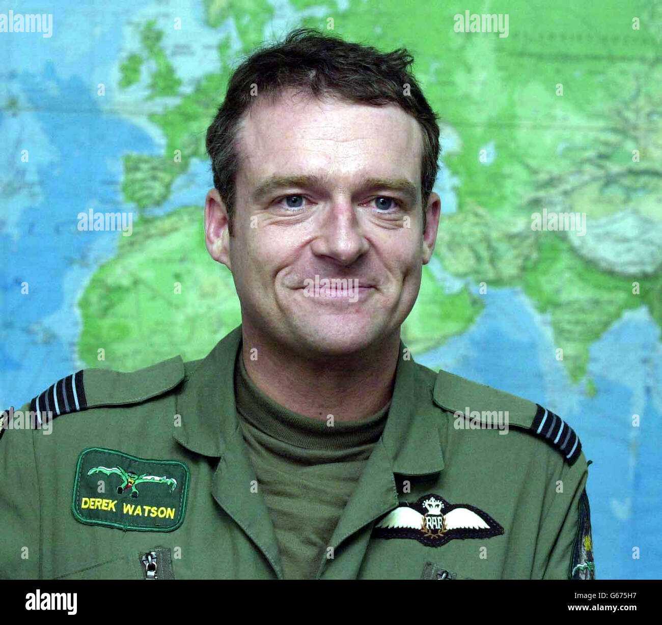 Map of watson hi-res stock photography and images - Alamy