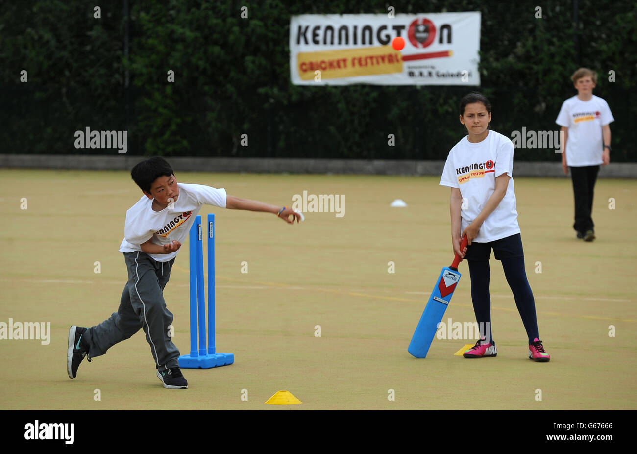 Kennington park festival hi-res stock photography and images - Alamy