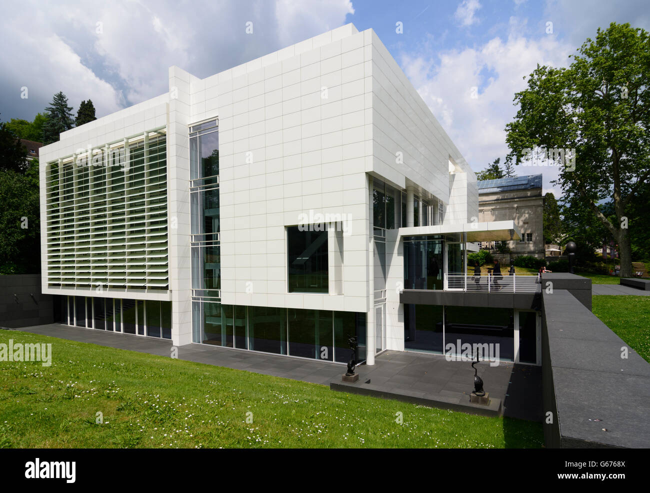 Museum Frieder Burda, Baden-Baden, Germany, Baden-Württemberg ...