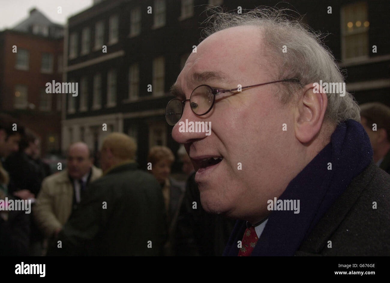 Derek Wyatt High Resolution Stock Photography and Images - Alamy