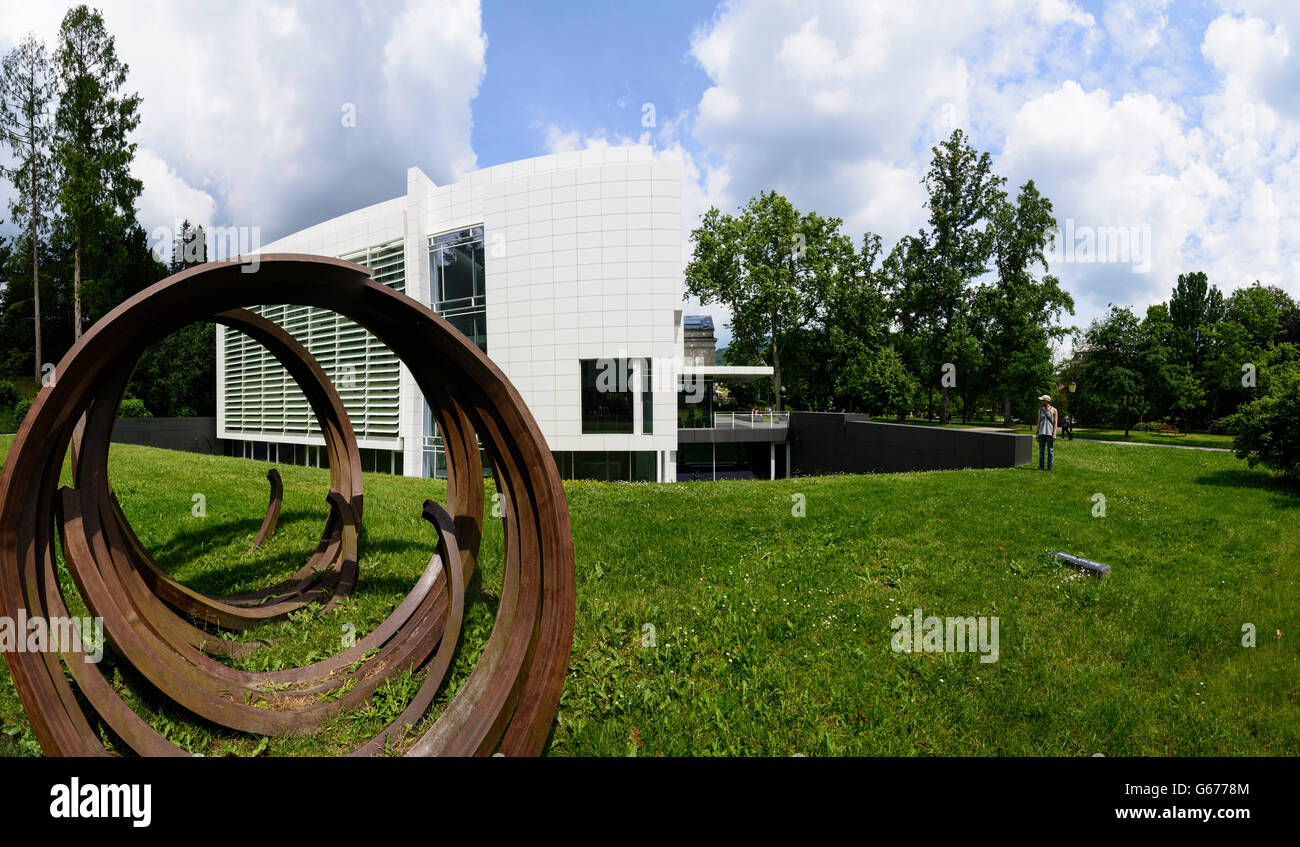 Museum Frieder Burda, Baden-Baden, Germany, Baden-Württemberg ...