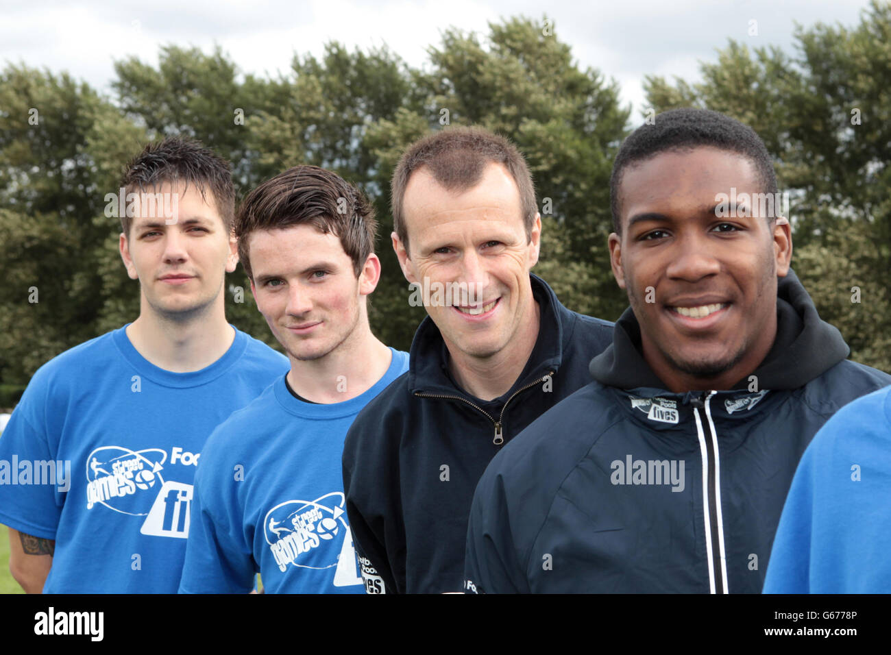 Poleon leeds hi-res stock photography and images - Alamy