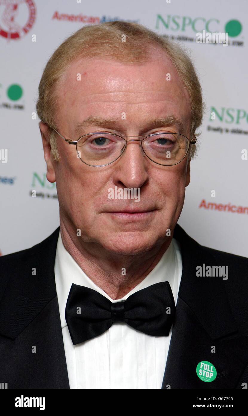 Sir Michael during the 23rd Awards of the London Film Critic's Circle ...