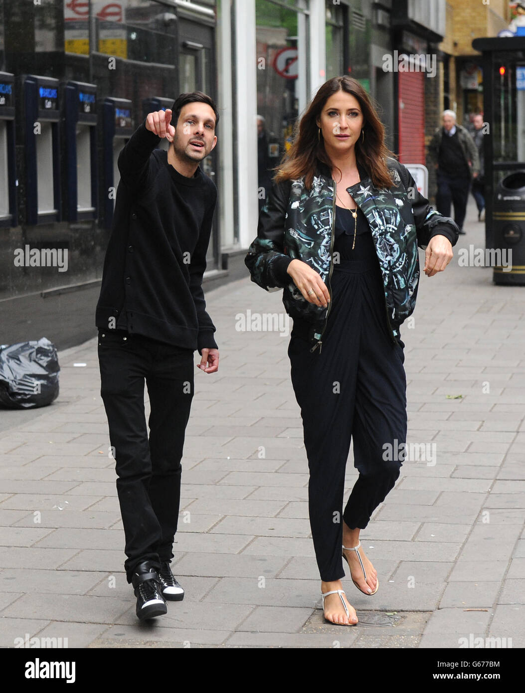 Dynamo at capital fm hi-res stock photography and images - Alamy