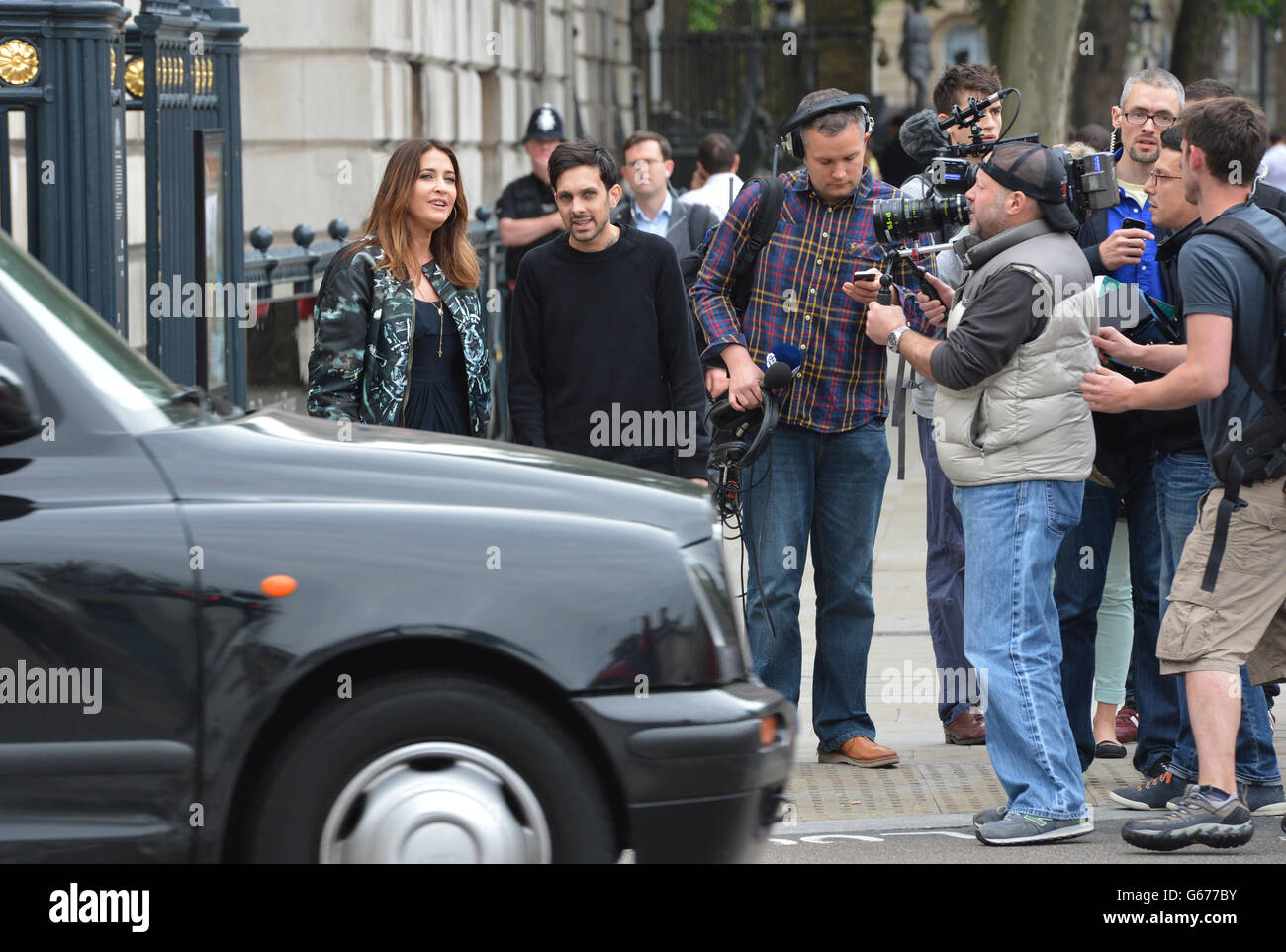 Dynamo at capital fm hi-res stock photography and images - Alamy