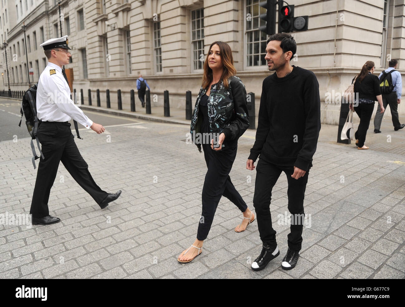 Dynamo at capital fm hi-res stock photography and images - Alamy
