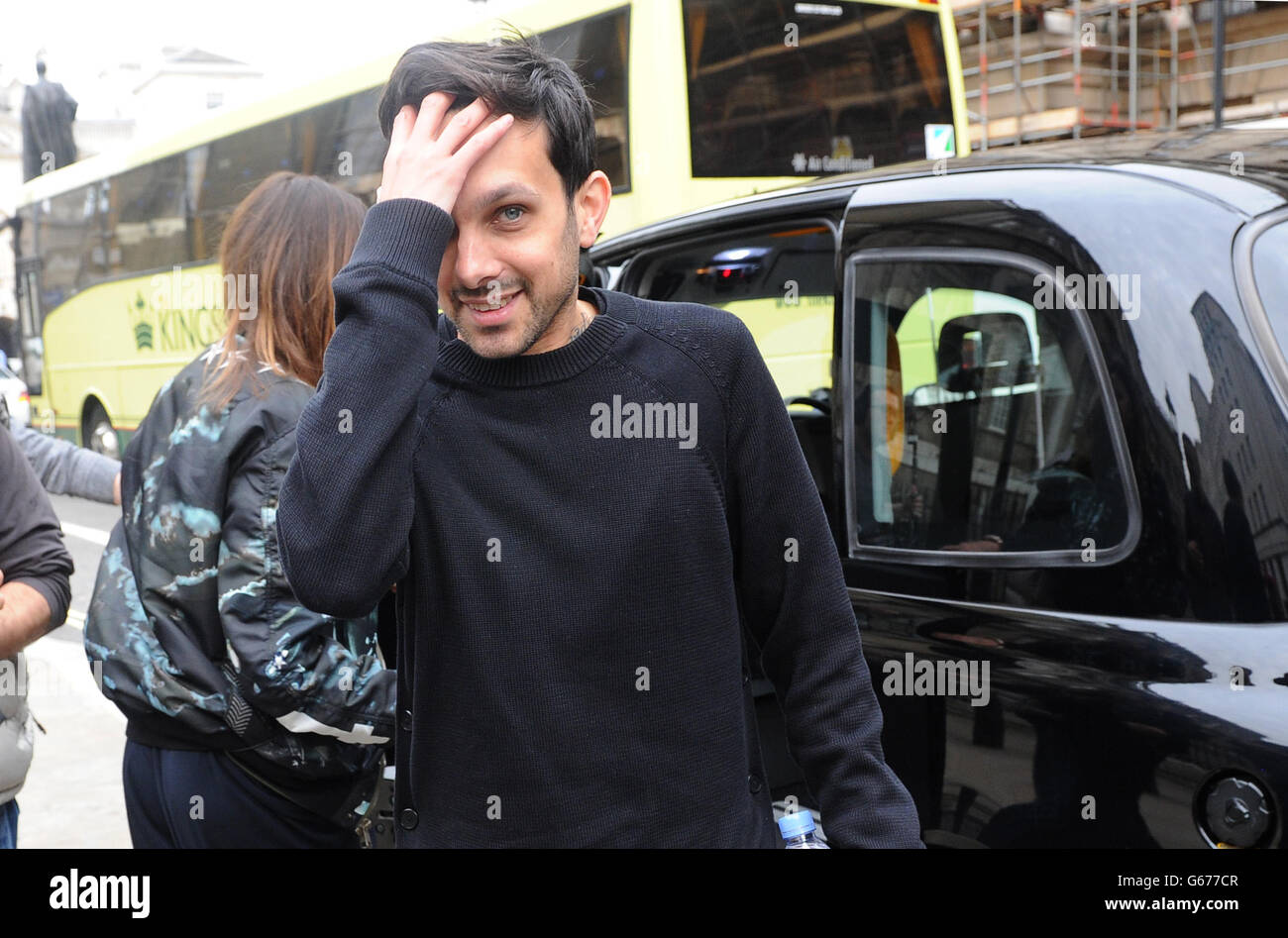 Dynamo at capital fm hi-res stock photography and images - Alamy