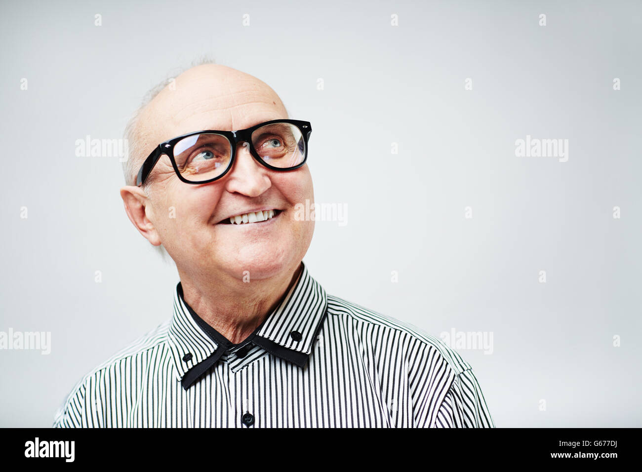 Positive vision hi-res stock photography and images - Alamy