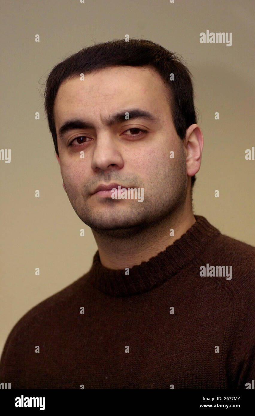 Rehman ahmed witness appeal hi-res stock photography and images - Alamy