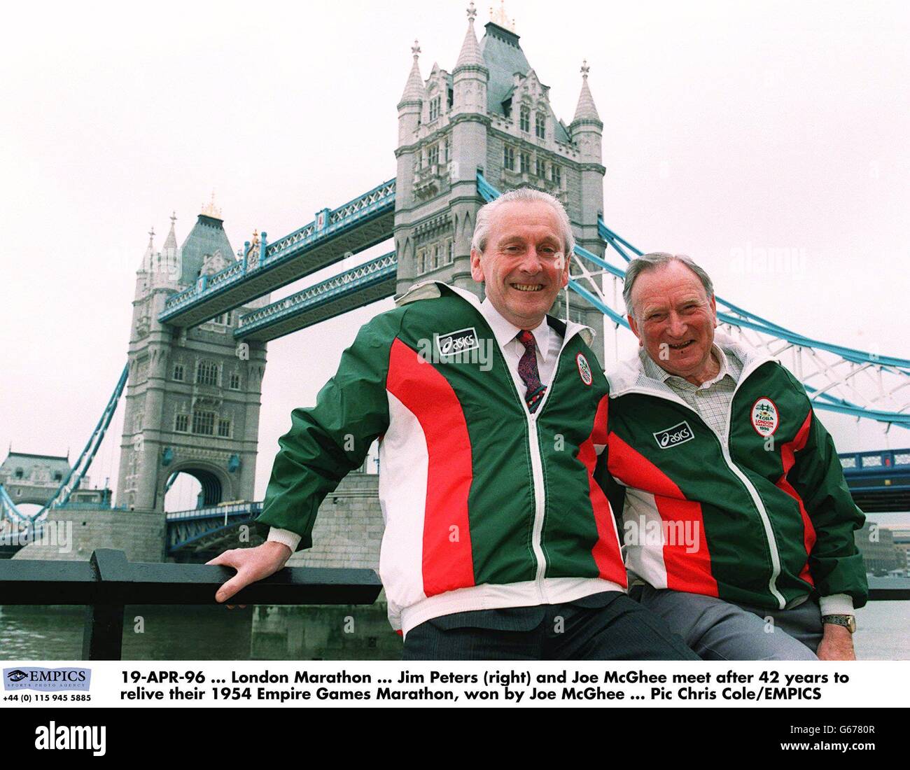 Which joe mcghee win hi-res stock photography and images - Alamy