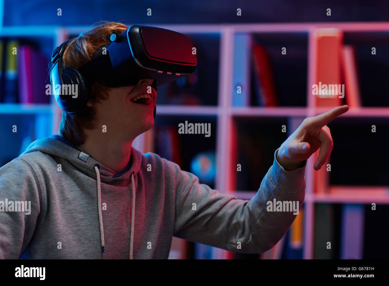 Living fancy life Stock Photo - Alamy