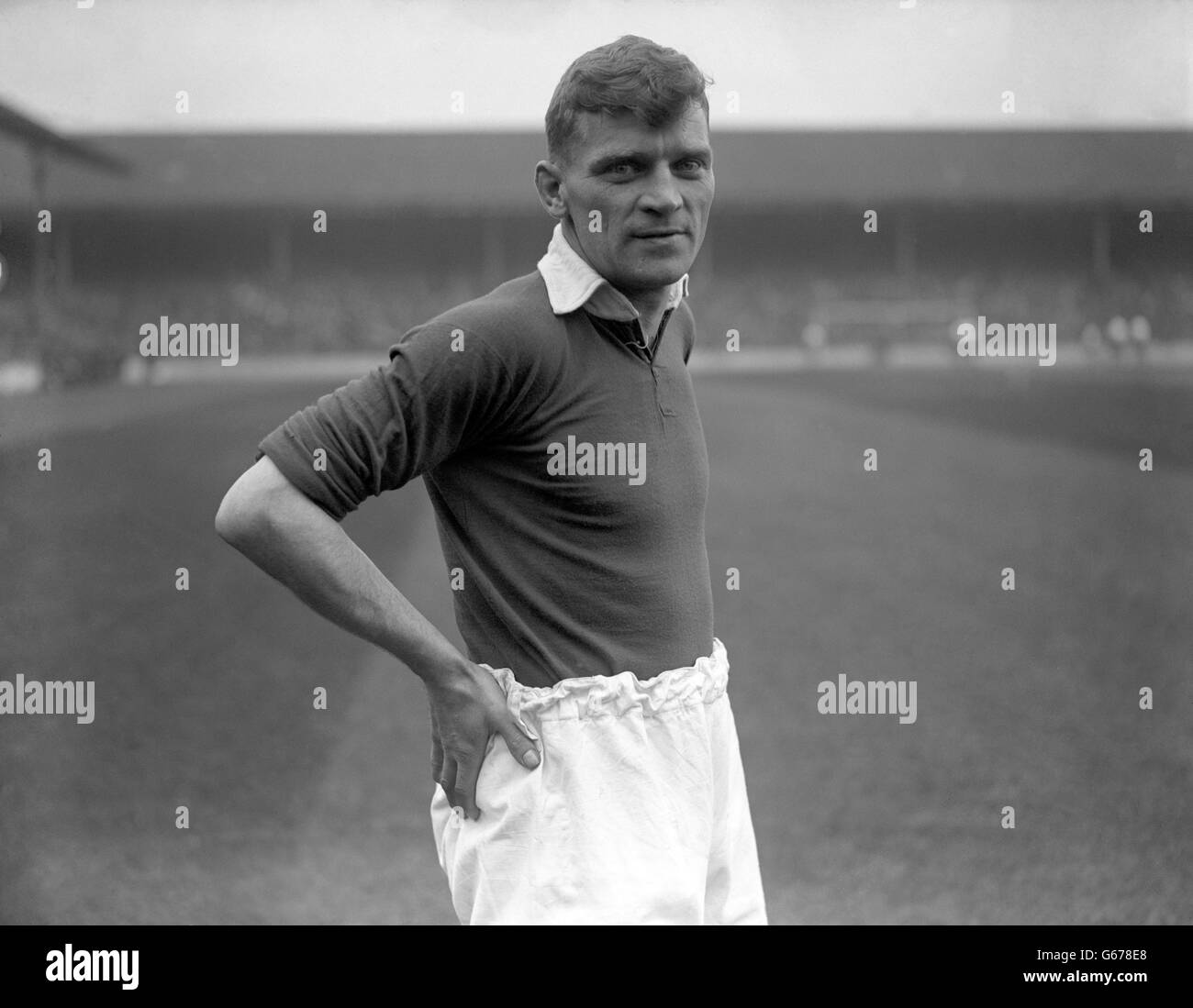 Joe spence manchester united hi-res stock photography and images - Alamy