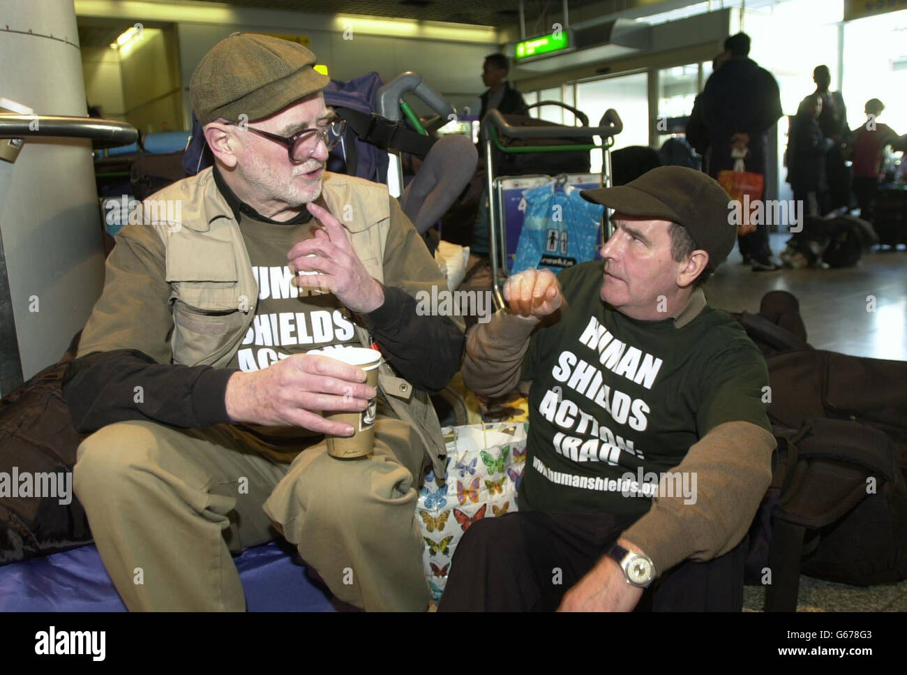 Karl dallas age 72 hi-res stock photography and images - Alamy