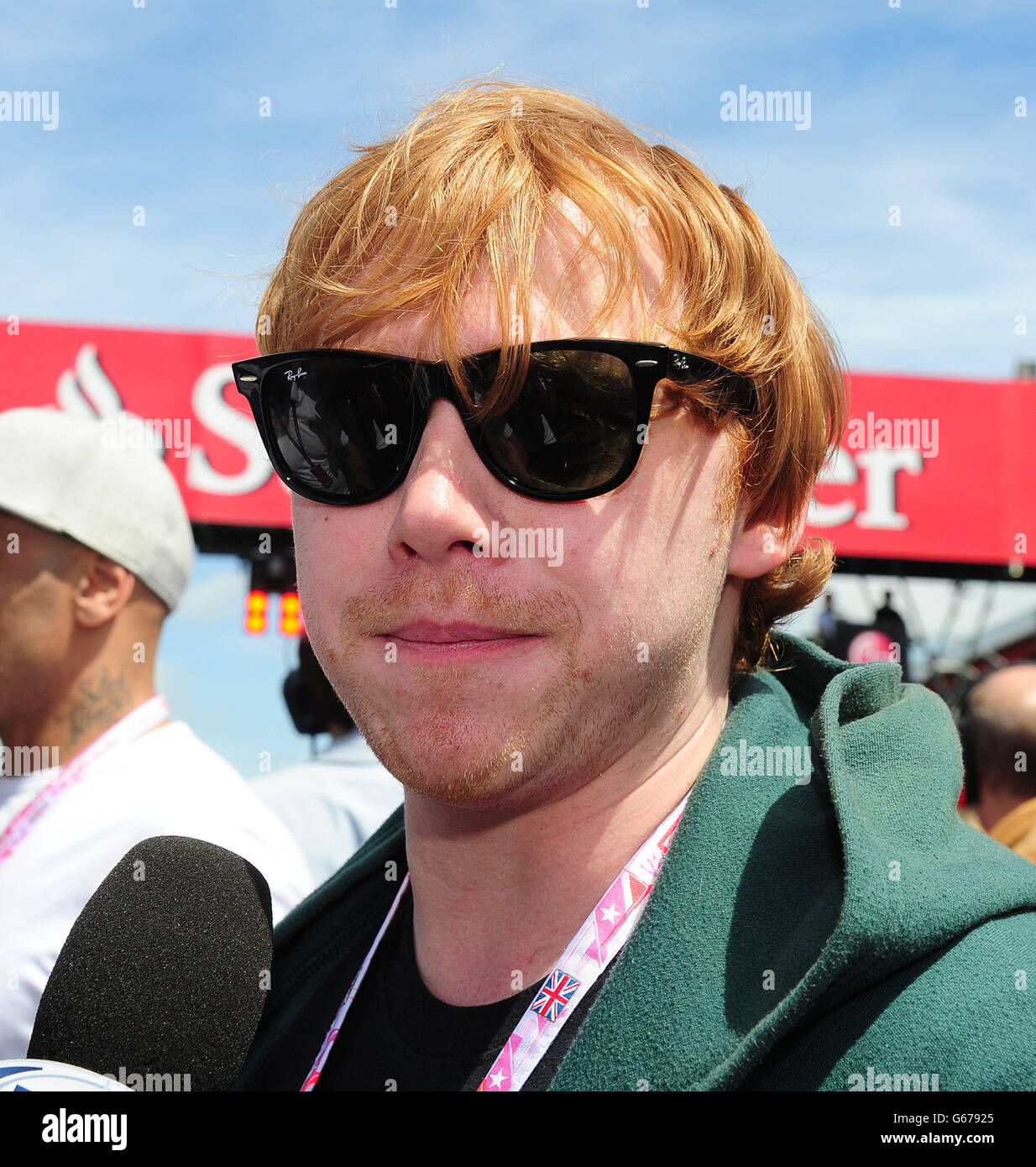 Rupert Grint Actor