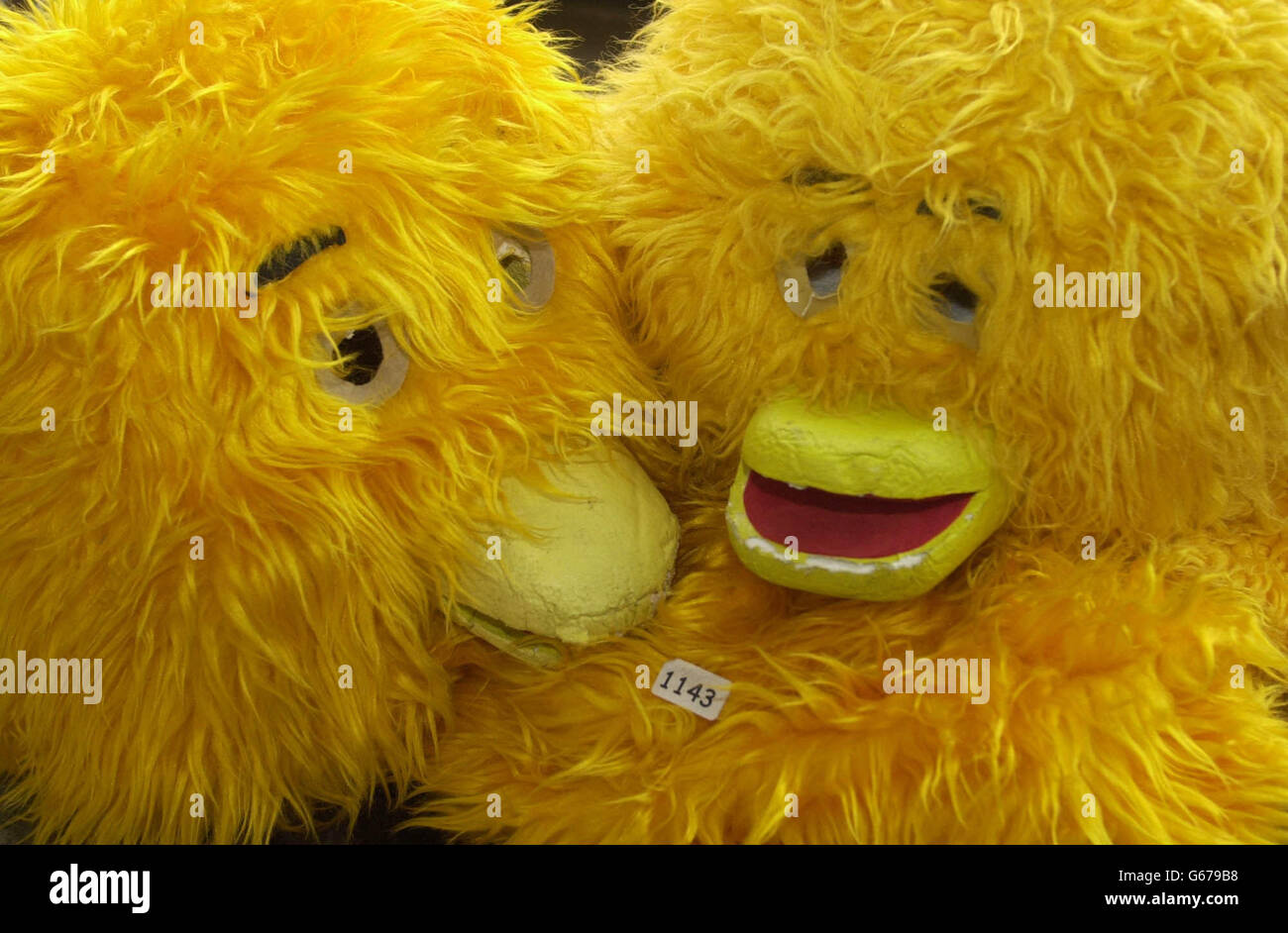Buzby bt hi-res stock photography and images - Alamy