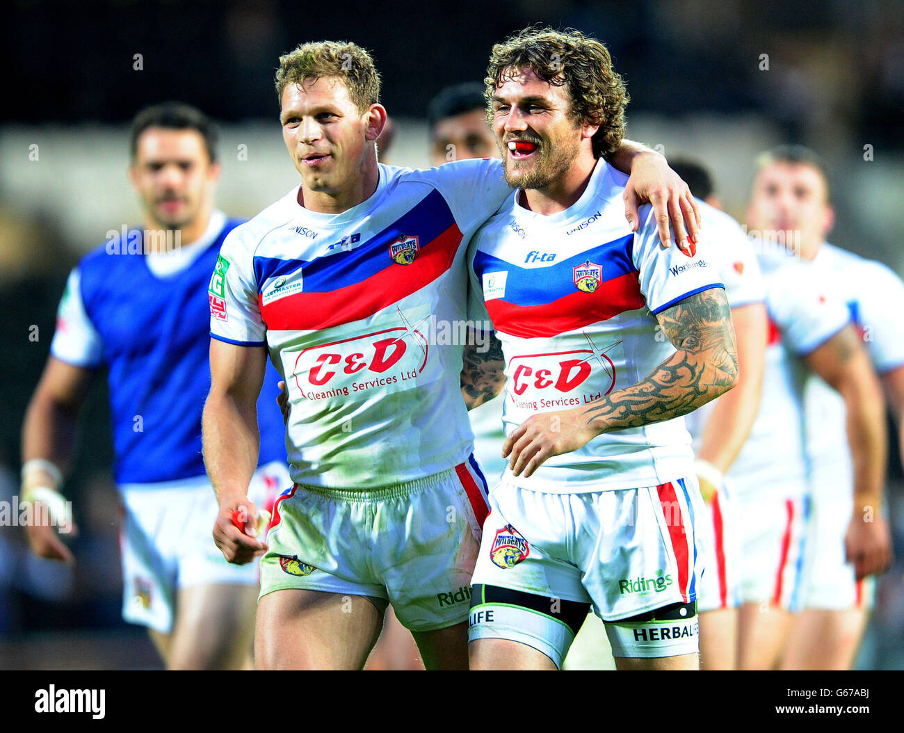 Cockayne hi-res stock photography and images - Alamy