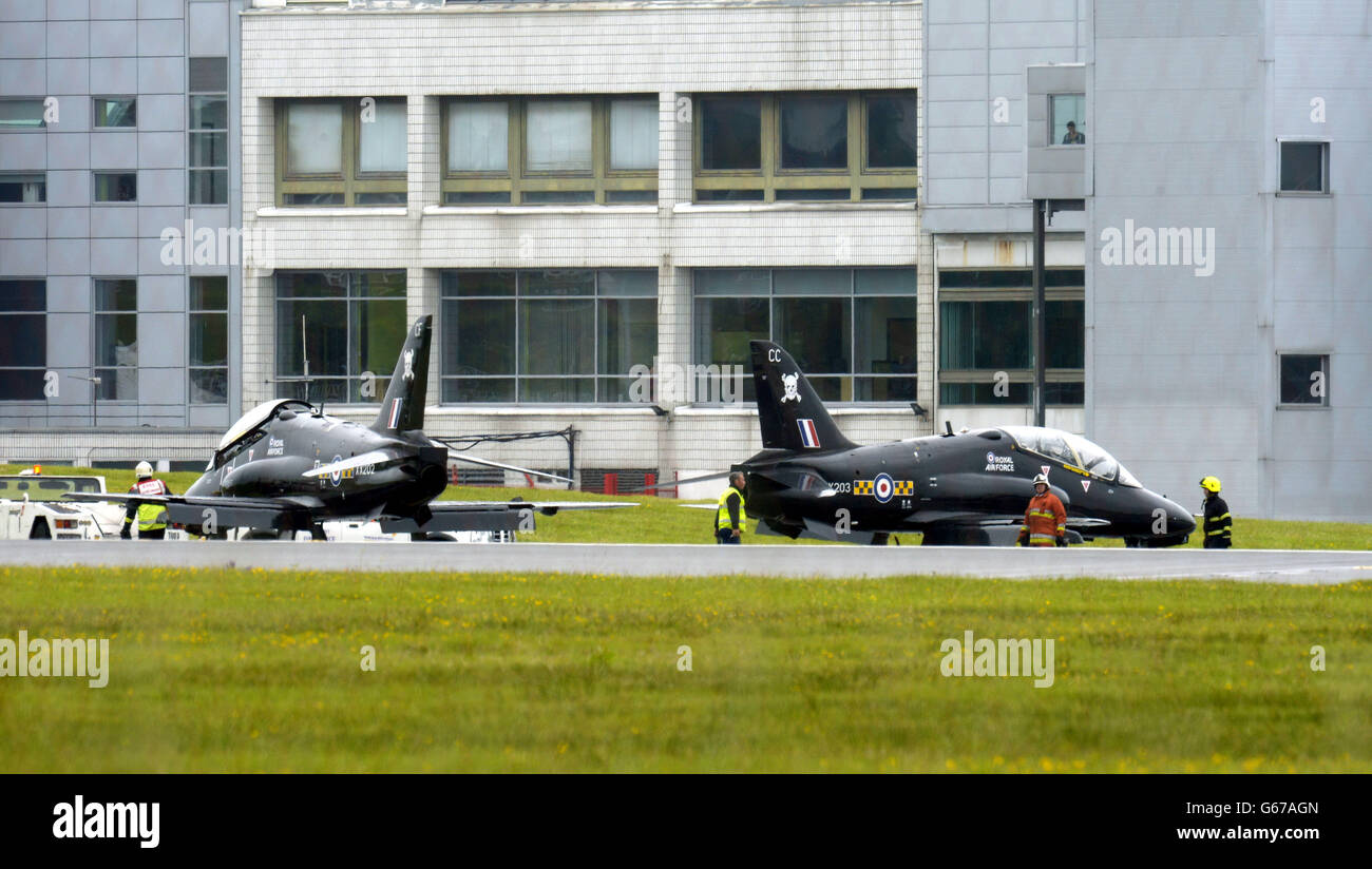 Raf jet cockpit fumes alert hi-res stock photography and images - Alamy