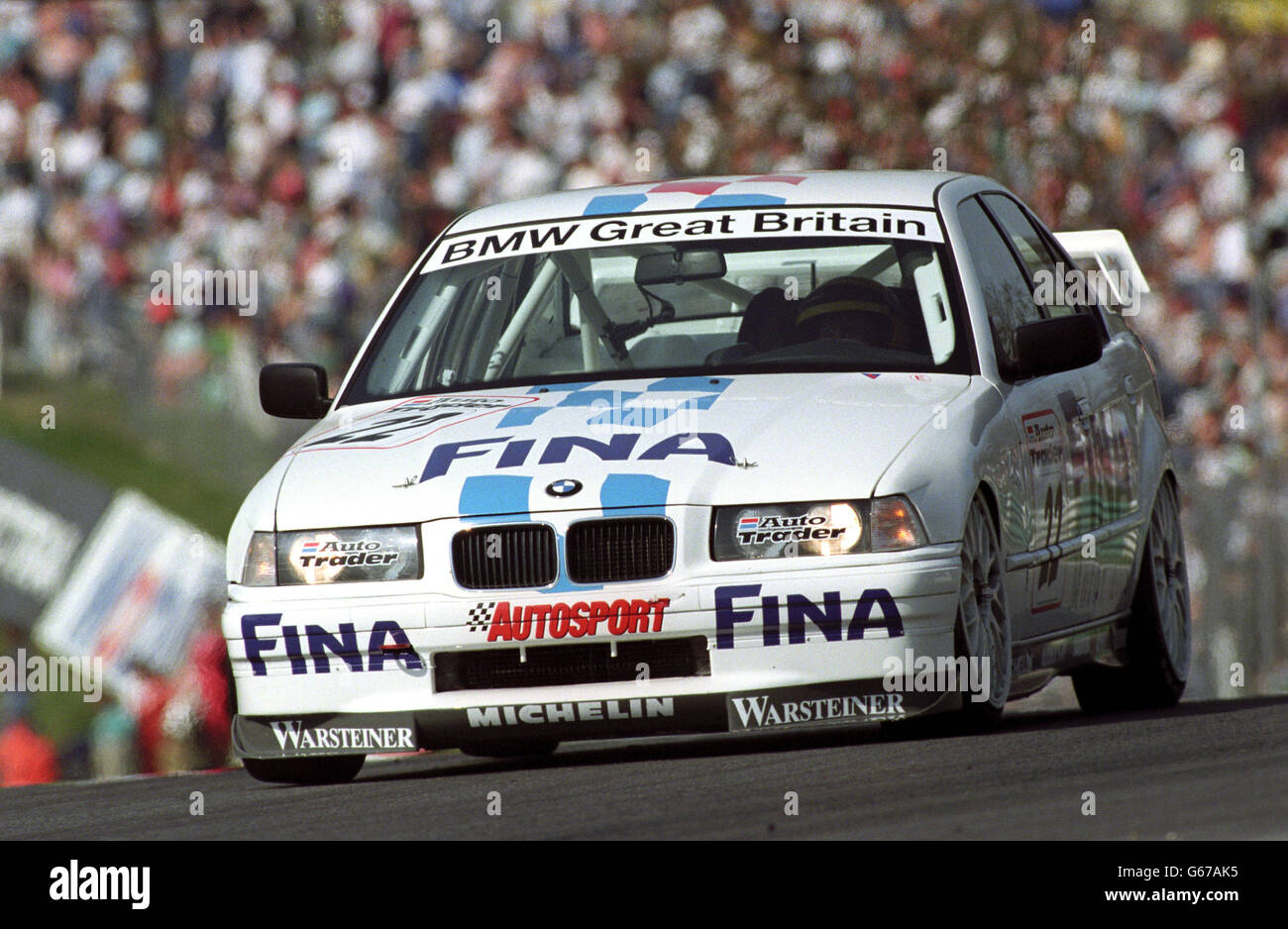 Motor Racing - Auto Trader RAC British Touring Car Championship - Round ...